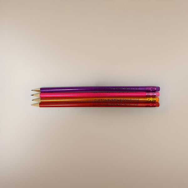 Clifton Suspension Bridge Pencil – Clifton Suspension Bridge Shop