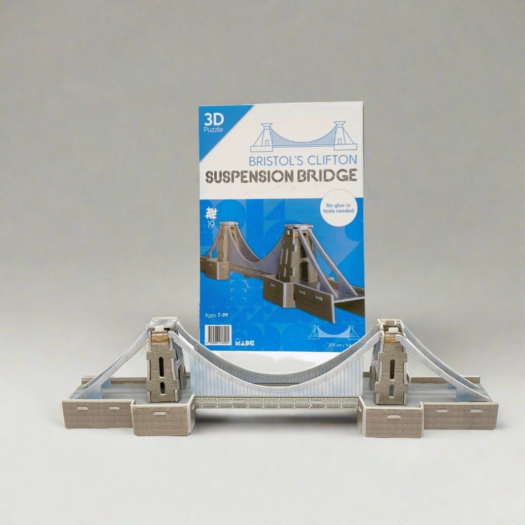 Games & Crafts – Clifton Suspension Bridge Shop